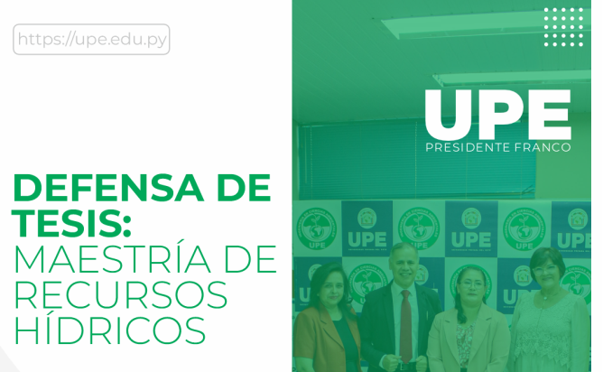 UPE - Universidad Privada del Este