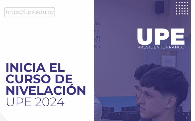 UPE - Facultad de Ciencias administrativas y contables